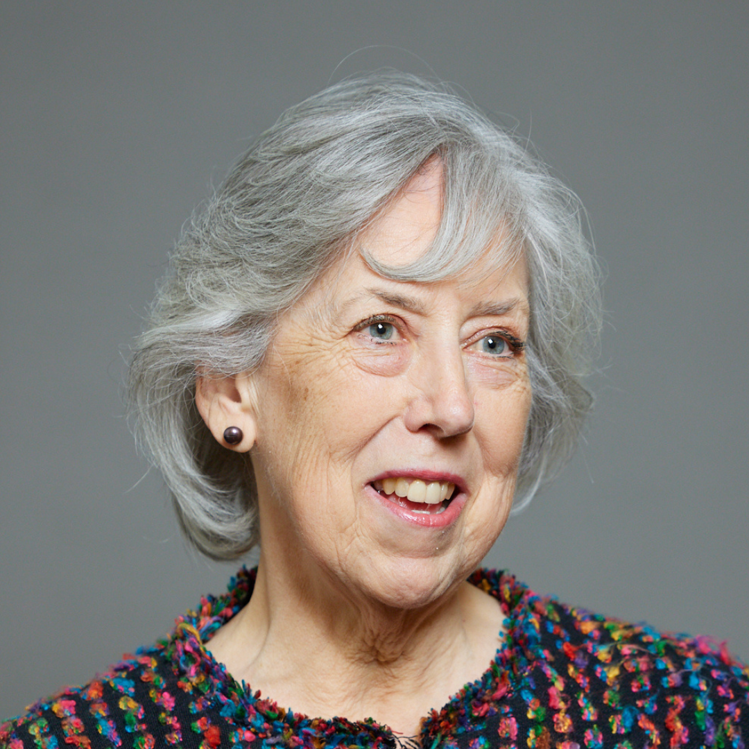Eliza Manningham-Buller - Security & Strategy Speaker | Raise the Bar