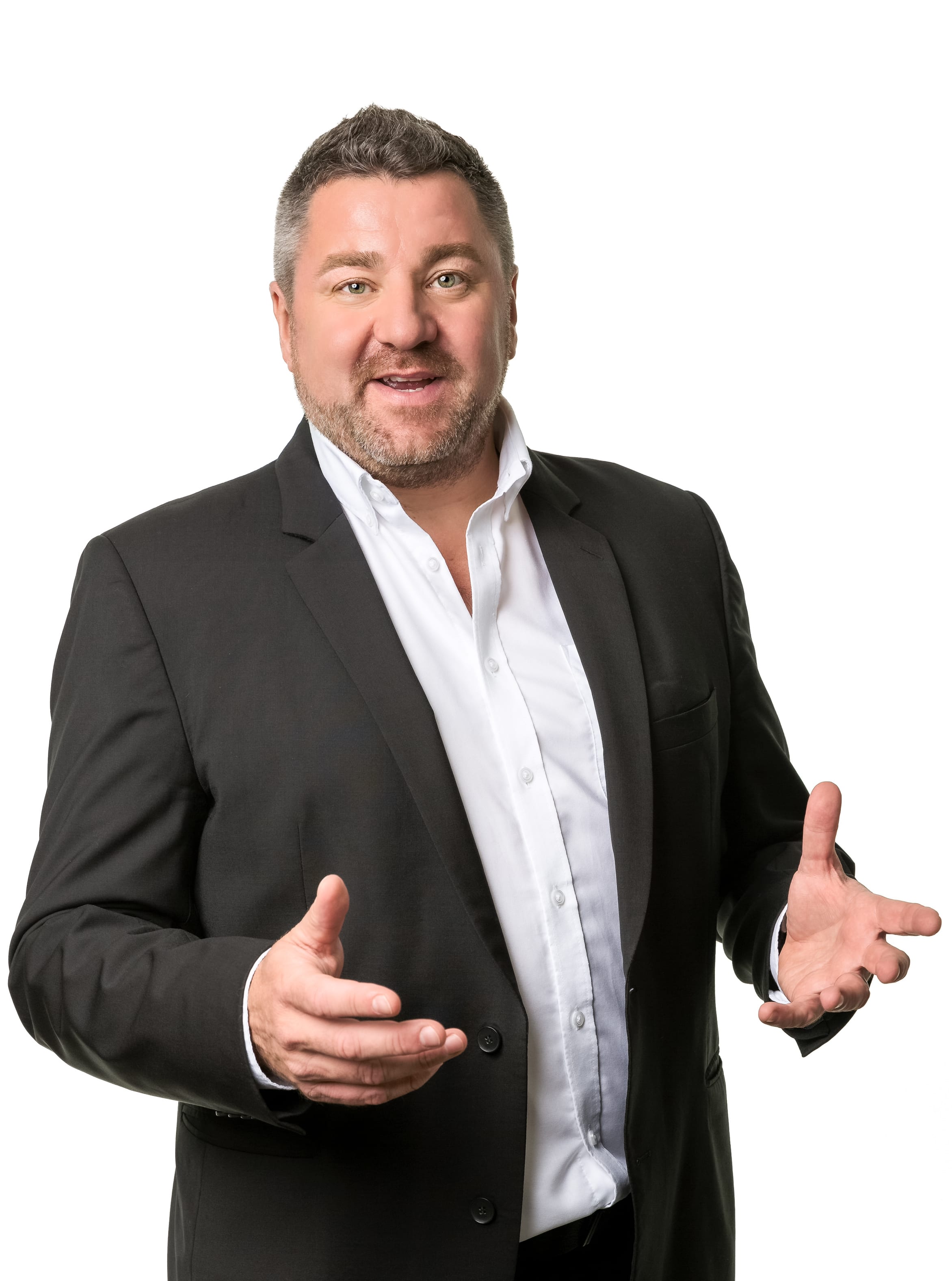 Jamie Edwards - Leadership & Motivational Speaker | Raise the Bar