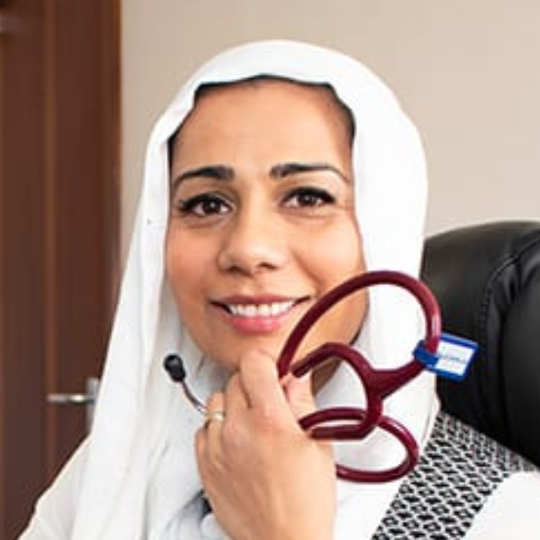 Dr Nighat Arif - Health, Wellbeing & Inclusion Speaker | Raise the Bar