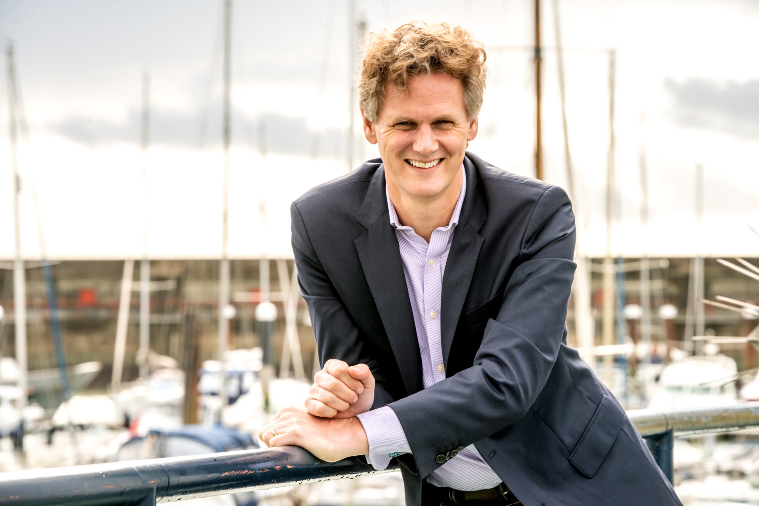 Dr Steve Bull - Motivational Speaker and Psychologist | Raise the Bar