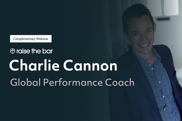 Charlie Cannon - Motivational Leadership Speaker | Raise the Bar
