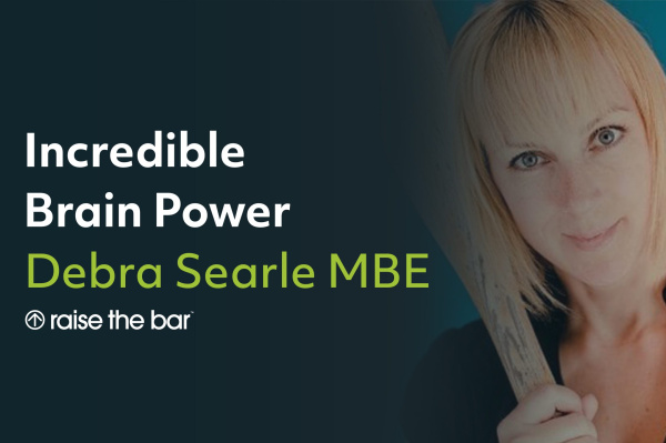 Debra Searle MBE - Motivational Adventure Speaker | Raise the Bar