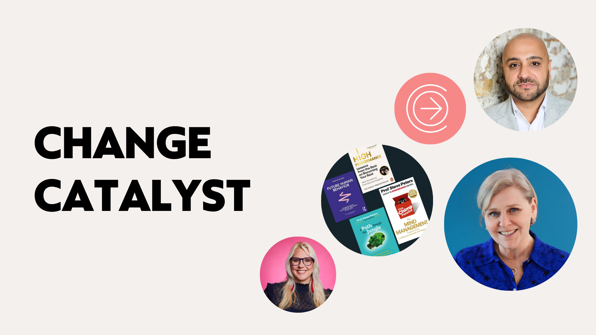 Change Catalyst Leadership Development Programme