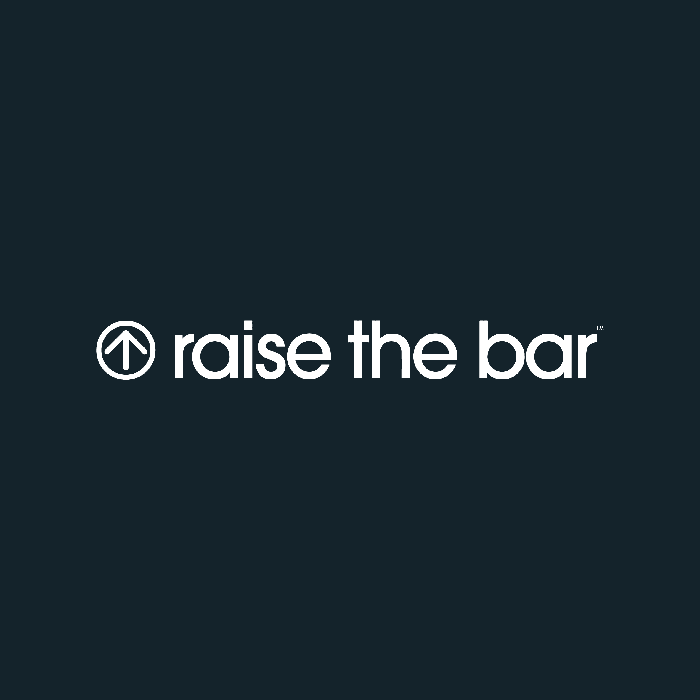 Raise The Bar Logo Raise The Bar Mobile